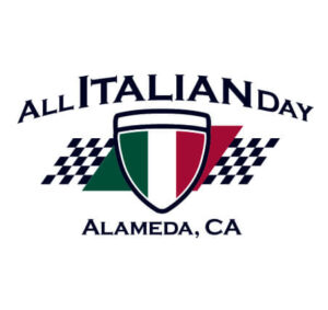 All Italian Day Alameda, CA Logo | Ken Camozzi