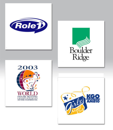 Misc. Logo Designs 2 | Ken Camozzi